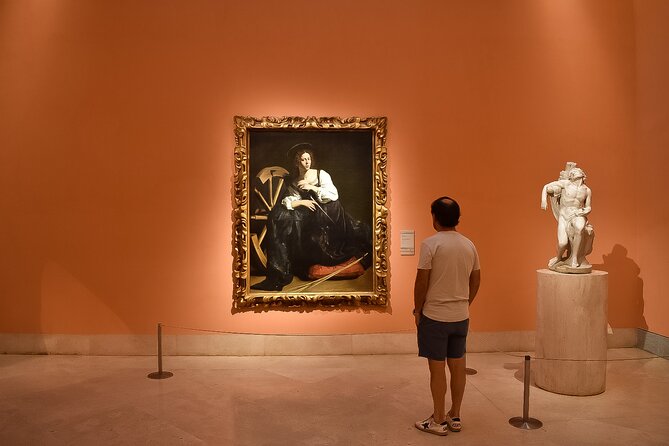 Madrid Thyssen Museum Small Group Guided Tour - The Artworks You’ll Encounter