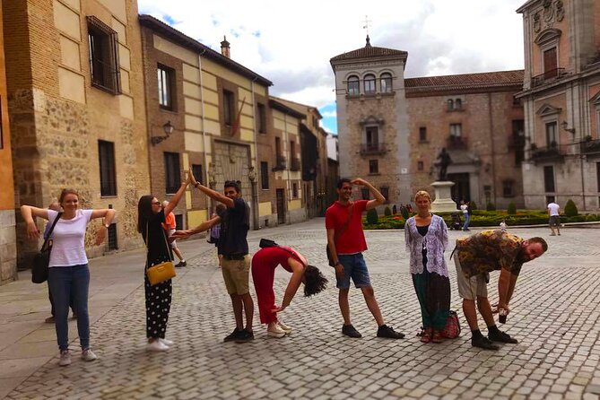 Madrid: Treasure Hunt Experience - The Practicalities: What You Need to Know
