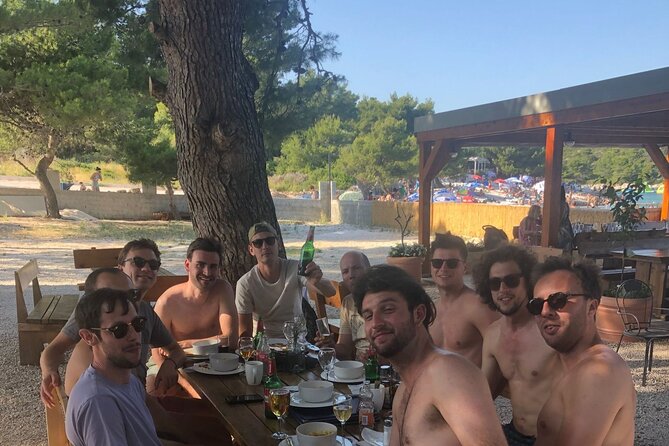 Magic Blue lagoon & 3 islands tour, water & wine included - The Sum Up