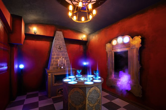 Magic School: Episode II Escape Game in Prague - Guides, Atmosphere, and Customer Service