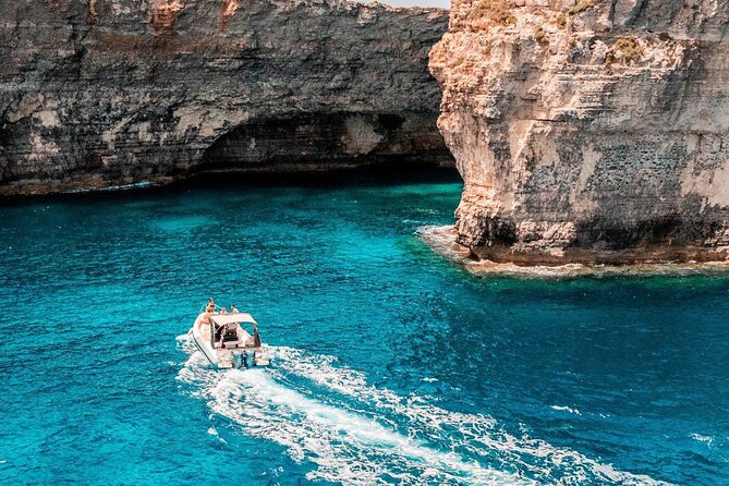 Malta: Around Comino Cruise With Blue Lagoon stop - Practical Tips for Your Trip