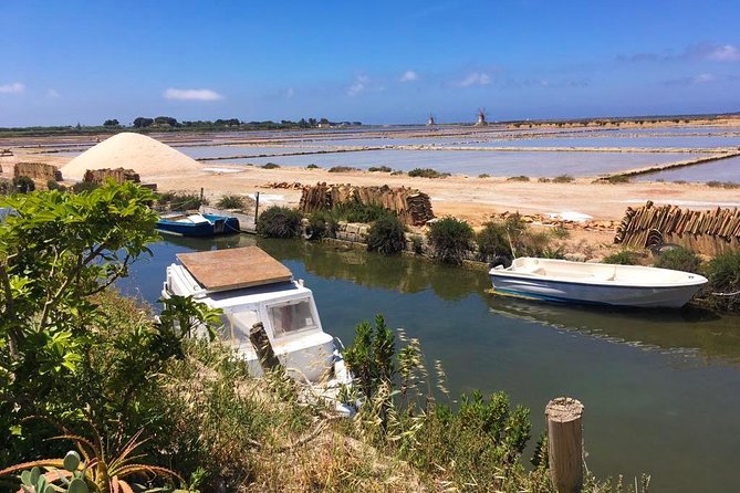 Marsala Salt Pans and Mothia Island Boat Tour - The Value of This Tour