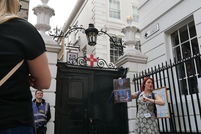 Mary Poppins Walking Tour of London - FAQs