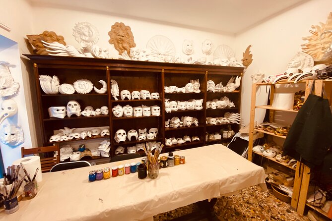 Mask Workshop - Paint Your Own Venetian Mask in Venice, Italy - Final Thoughts: Is This the Right Experience for You?