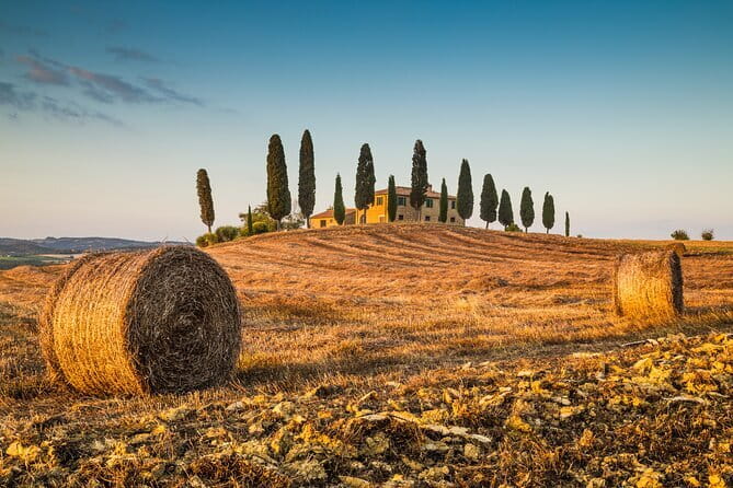 Medieval Tour in Monteriggioni and Val d'Orcia from Florence - Practical Details and Tips