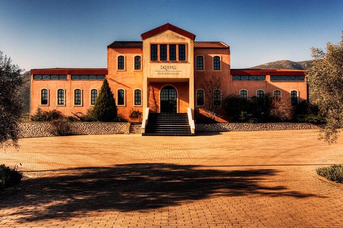 Mercedes Private Tour Corinth Canal-Ancient Nemea & Wine Tasting - The Sum Up