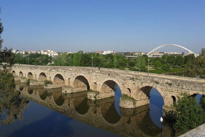Merida Spain Private Full Day Sightseeing Tour from Lisbon - Authentic Moments and Unique Insights