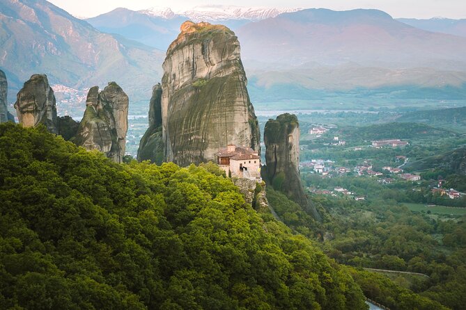 Meteora Full Day Private Tour From Athens - Who Should Consider This Tour?