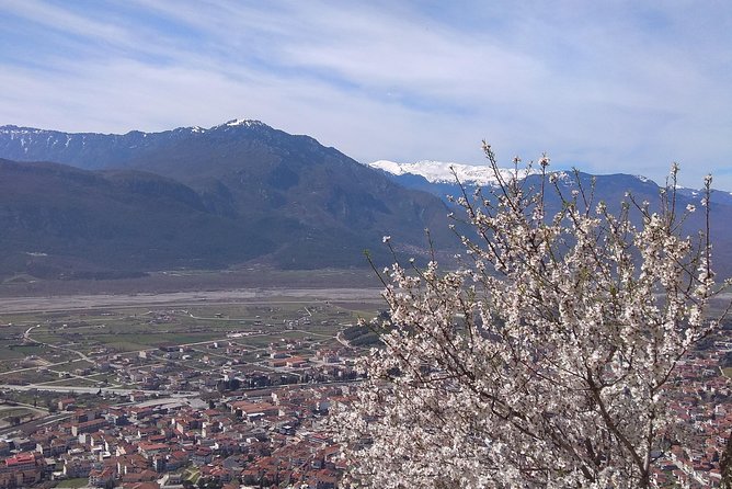 Meteora Rocks and Experiences All Around !!! 2Days - Logistics and Practicalities