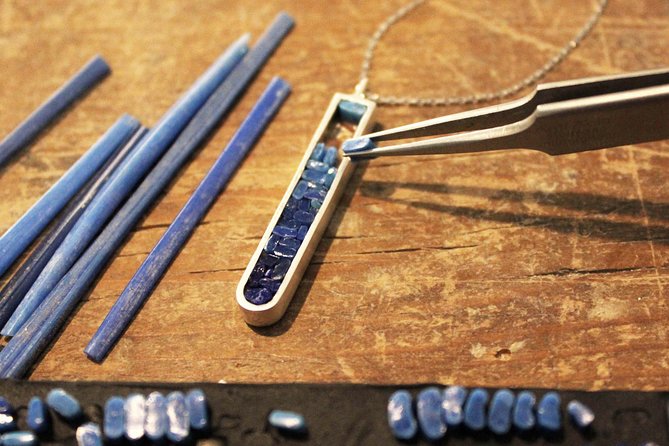 Micromosaic Jewelry Workshop in Rome, Italy - FAQ