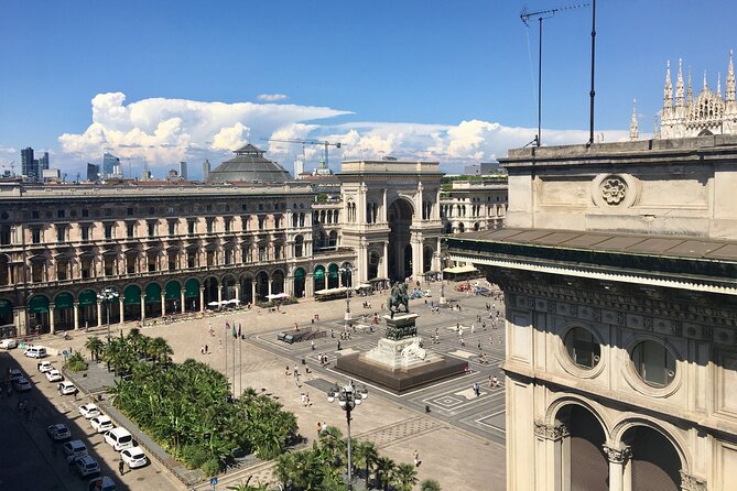 Milan Duomo, Sforza Castle and Pieta Guided Tour with Tickets - Authentic Experiences & Review Insights