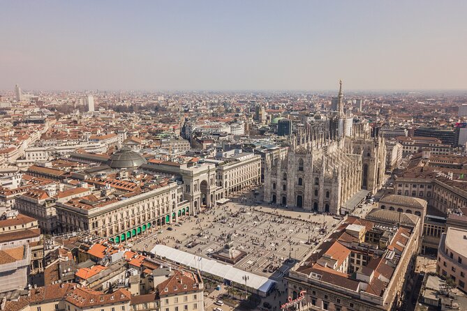 Milan Private Tour - Duomo, Sforza Castle & Gelato Tasting - Who Will Love This Tour?