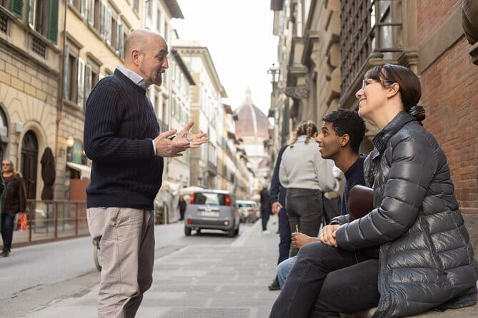 Mindgames of a Mentalist and Strolling through Florence - What to Expect During the Tour