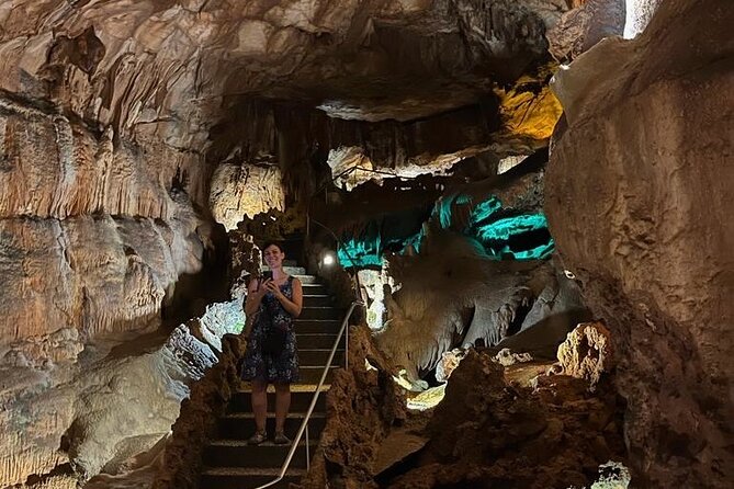 Mira de Aire Caves, Nazaré and Óbidos - All Included Private Tour - Fourth Stop: Óbidos – Portugal’s Medieval Jewel
