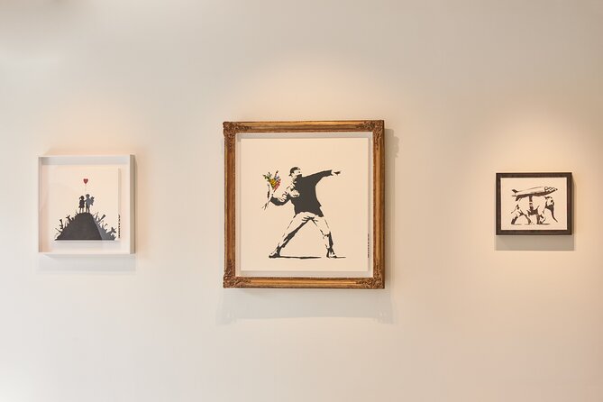 Moco Modern & Contemporary Art Museum: Admission Ticket - Practical Tips for Visitors