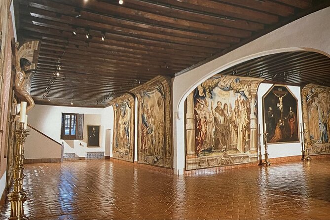 Monastery Royal Barefoot Visit with entrance without waiting for queues - Practical Details and Value for Money