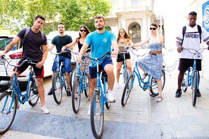 Montjuïc: Magic & Art Bike Tour Barcelona - The Value of This Tour