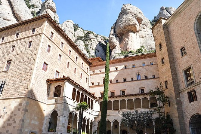 Montserrat 7-hour Private Tour from Barcelona with Lunch - Value and Practicality