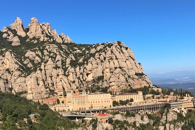 Montserrat Mountain Hiking Tour to Sant Jeroni, Small Group - Who Should Book This Tour?