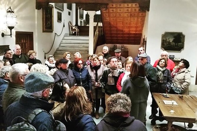 Monumental Úbeda and Baeza - Guided tours with interiors - What’s Included and What’s Not