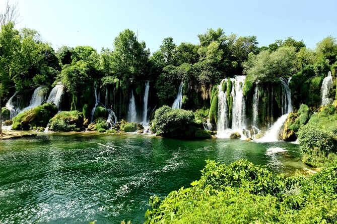 Mostar and Kravica waterfalls private tour - The Value and Who It’s For