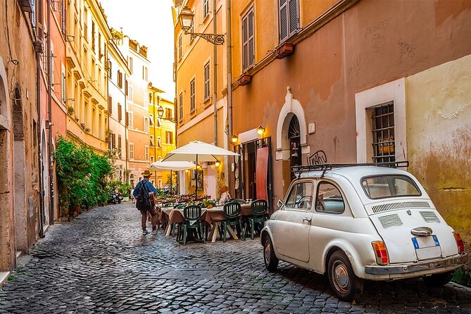 Mouth of Truth, Jewish Ghetto and Trastevere Guided Tour - What You Can Expect from the Experience