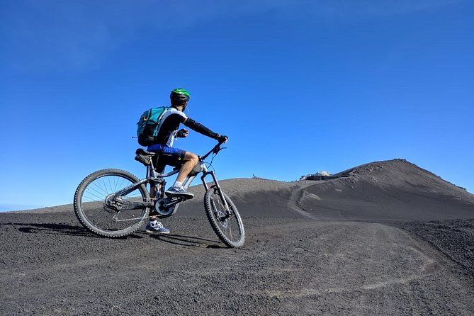 Mt. Etna Cycling to the Top small group - The Itinerary: A Step-by-Step Breakdown