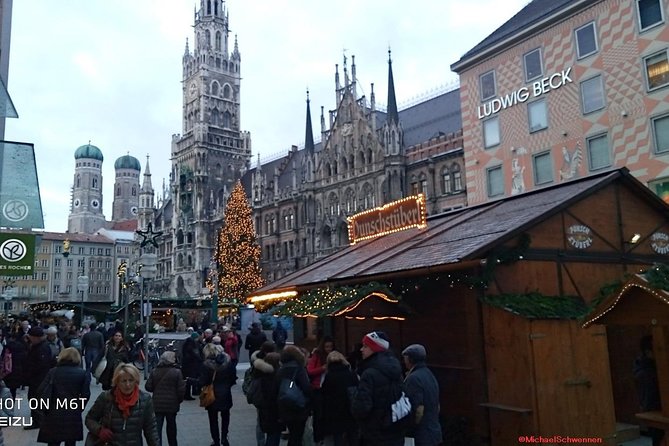 Munich - the essential walking tour - Who’s This Tour Best For?