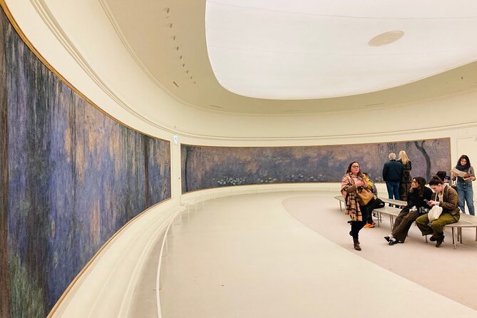 Musée de l'Orangerie Flexible Entrance Ticket in Paris with Audio - Frequently Asked Questions