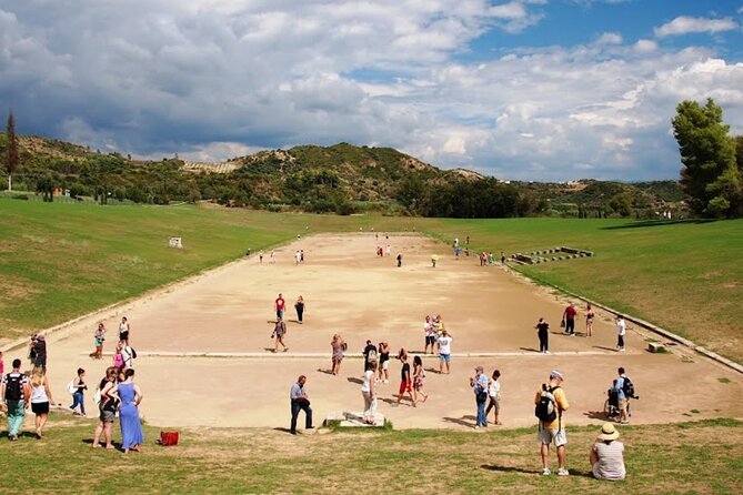 Mycenae, and ancient Olympia - Olympic games - Practical Tips for Travelers