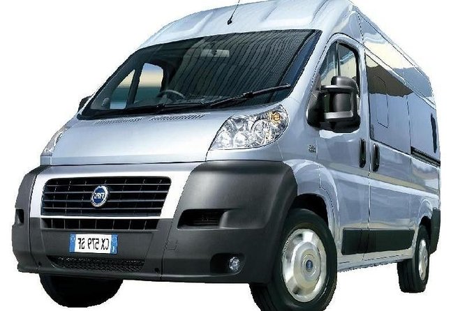 Naples Airport Private Arrival Transfer - The Practicalities: How It Works