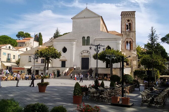 Naples airport/station to Positano or Ravello private arrival transfer - Price and Value