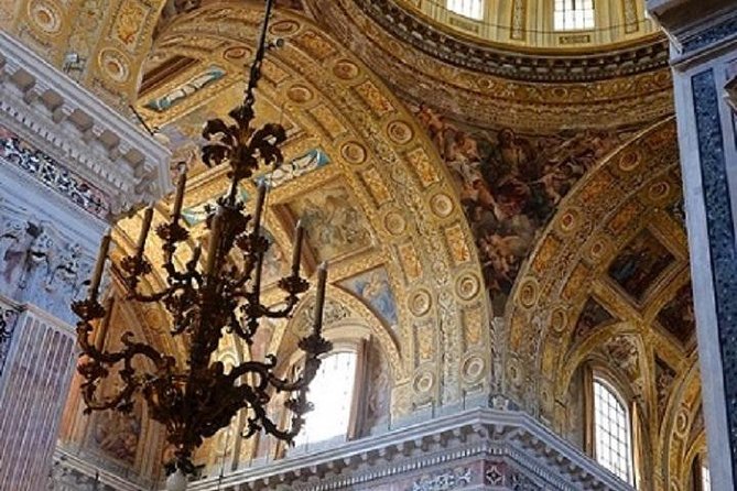 Naples Small Group Walking Tour: Unveiling Legends and History - Practical Considerations and Value