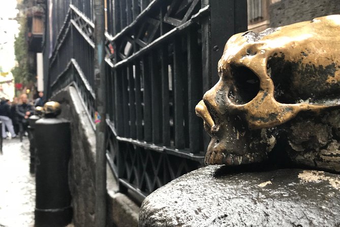 Naples The City of Legends History and Forbidden Cults - The Royal Palace and the Secrets of Naples’ Monarchy