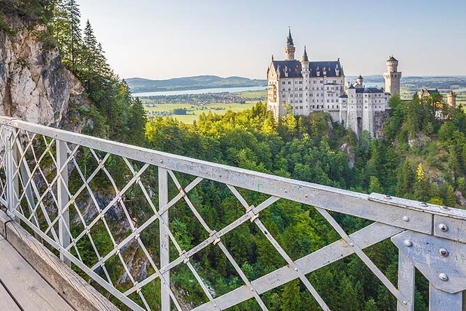 Neuschwanstein Castle & more - Private Tour from Munich - Value for Money
