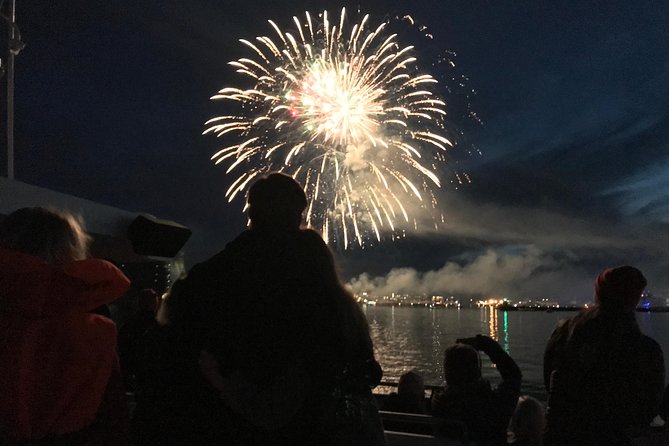 New Year's Eve Fireworks Cruise in Reykjavik - Is this Experience Worth the Price?