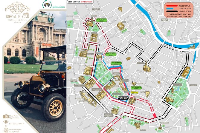 ( Night Tour ) With Private Guide + wine or prosecco - How the Tour Is Laid Out: Itinerary and Highlights