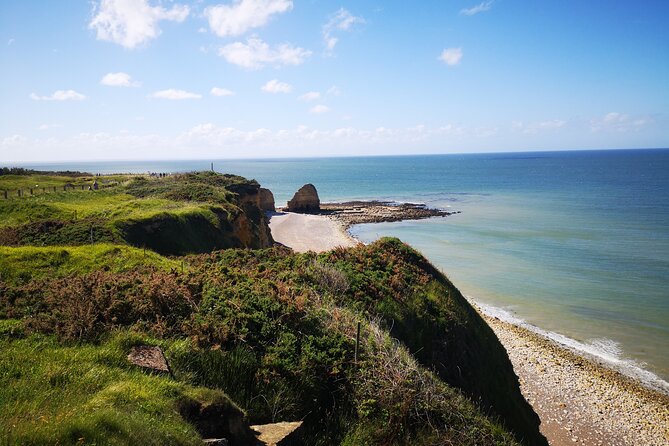 Normandy - Utah, Omaha & U.S. D-Day Sites Full Day Tour From Bayeux - FAQ