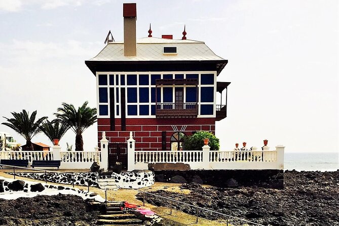 North Tour, Viewpoint, Brunch, White beach & lava pools - Transportation, Duration, and Practical Details