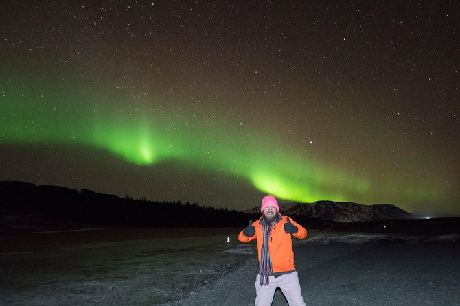 Northern Lights Small-Group Tour From Reykjavik with Hot Drink - Final Thoughts: Is This Tour Right for You?