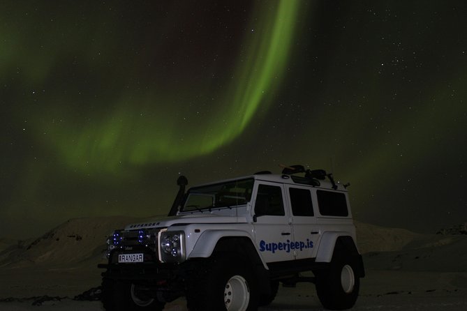 Northern Lights Superjeep Tour from Reykjavik - Pricing & Value