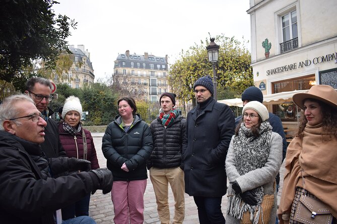 Notre-Dame Cathedral Exterior & Latin Quarter Guided Tour - Authentic Experiences and Authentic Stories
