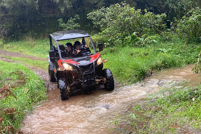 Off-Road Buggy Driving Experience - Who Should Consider This Tour?