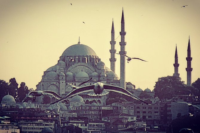 Off The Beaten Path Istanbul, Suleymaniye Mosque Fener and Balat - The Charm of Zeyrek Mosque and the Kadinlar Pazari