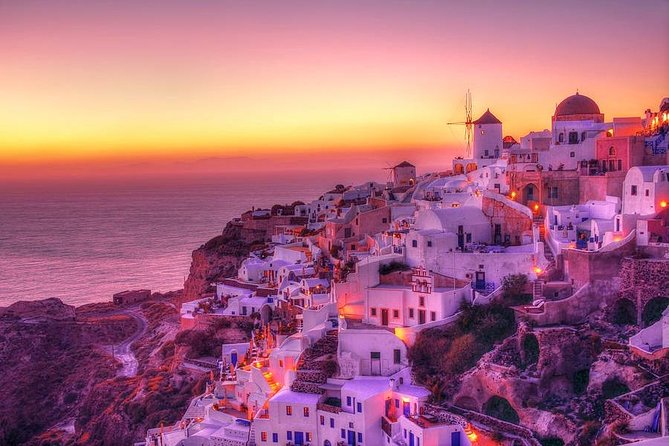 Oia Sunset Roundtrip Transfers - Who Would Love This Tour?