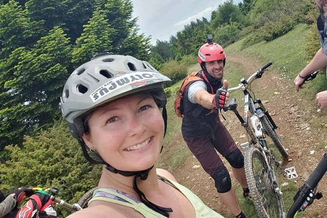 Olympus Mountain Biking - Rides tailored to you - The Cost and Value