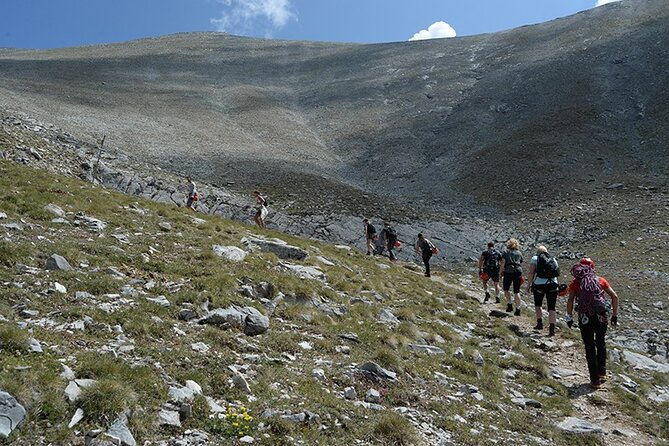 Olympus Mountain Guiding - Mytikas 2918m in a day - The Itinerary in Detail