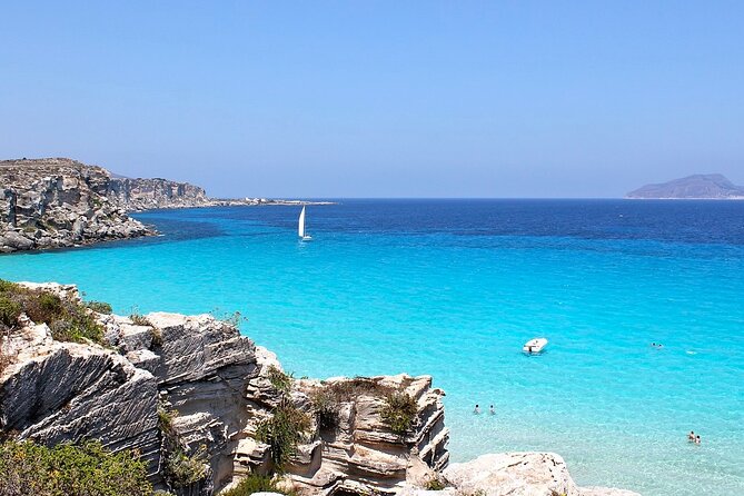 One Day Guided Boat Tour in Trapani with Snorkeling - Continuing to Levanzo: A Different Landscape
