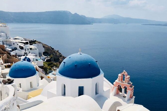 One Day in Santorini from Cruise Ship: Ultimate Island Tour - What’s Included and What It Means for You