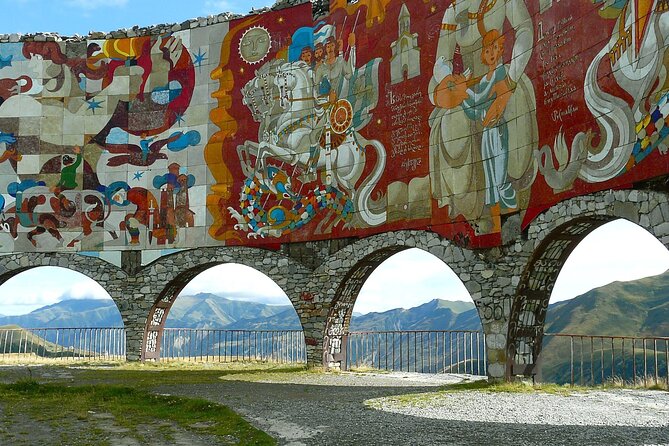 One day Tour in Kazbegi Mountains - FAQs